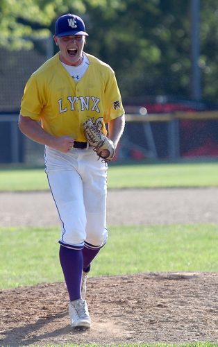 DFJ BASEBALL PLAYER OF THE DECADE: DYLAN STEEN | News, Sports, Jobs ...